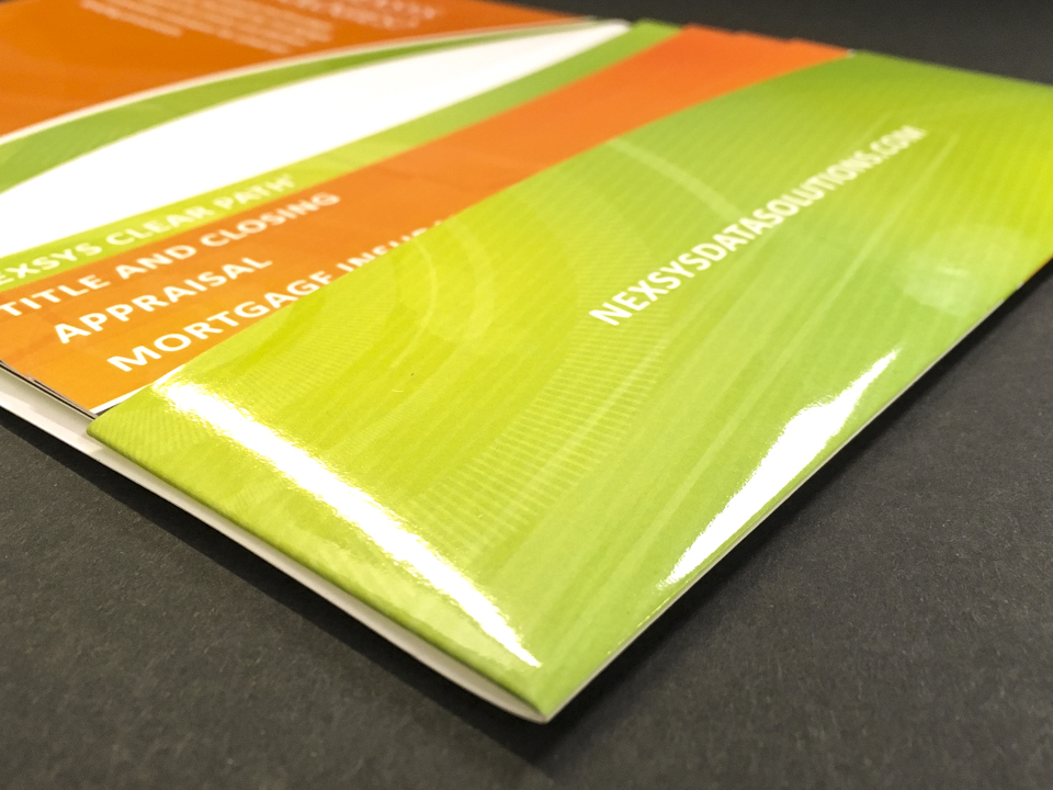 Nexsys Modular Brochure | Gottardo Design